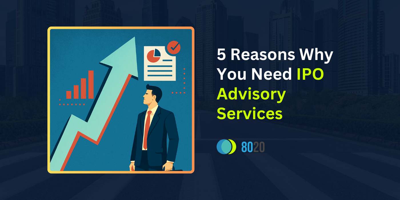 5 Reasons Why You Need IPO Advisory Services